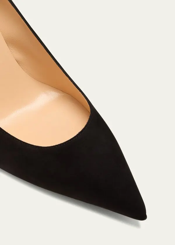 CHRISTIAN LOUBOUTIN Kate 85mm Pumps - Black