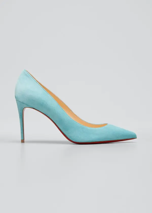 CHRISTIAN LOUBOUTIN Kate 85mm Pumps - U634noumea