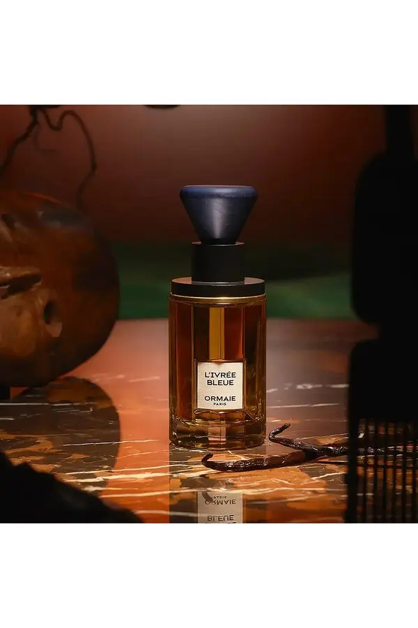 ORMAIE L'ivree Bleue Eau De Parfum