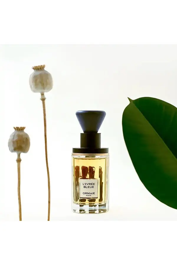 ORMAIE L'ivree Bleue Eau De Parfum