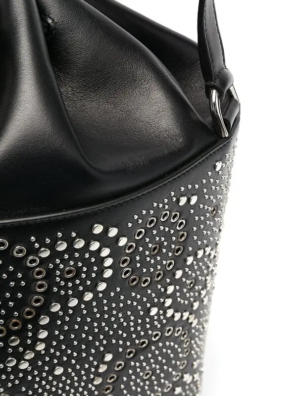 10 CORSO COMO Canopus Studded Bucket Bag