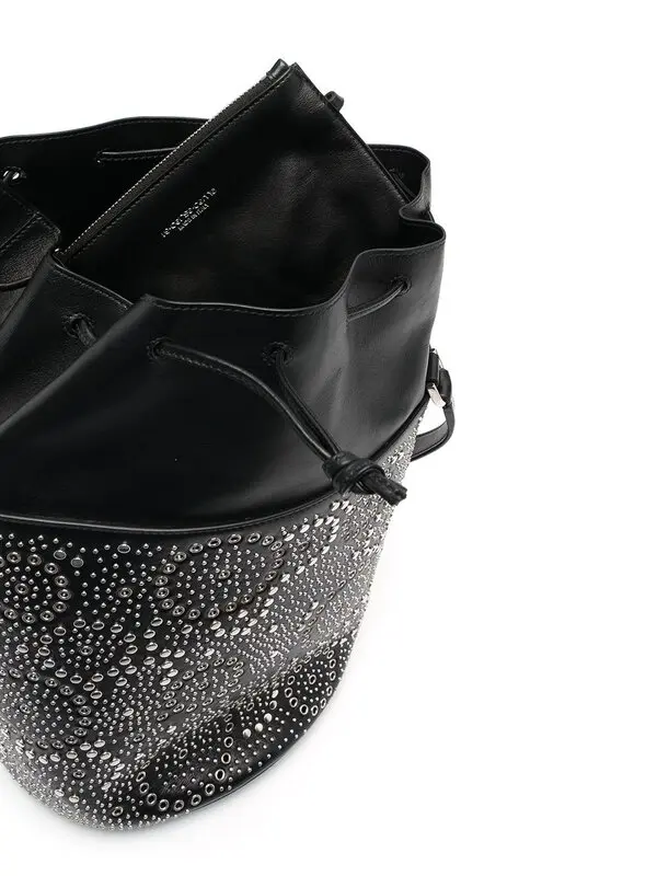 10 CORSO COMO Canopus Studded Bucket Bag