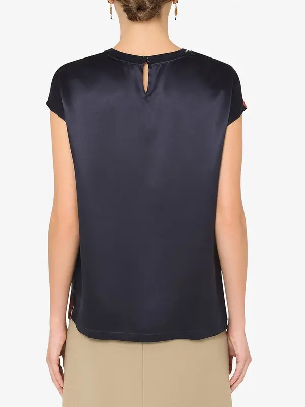 トップス Dolce&Gabbana Napoleon t-shirt Dolce & Gabbana Napoleon