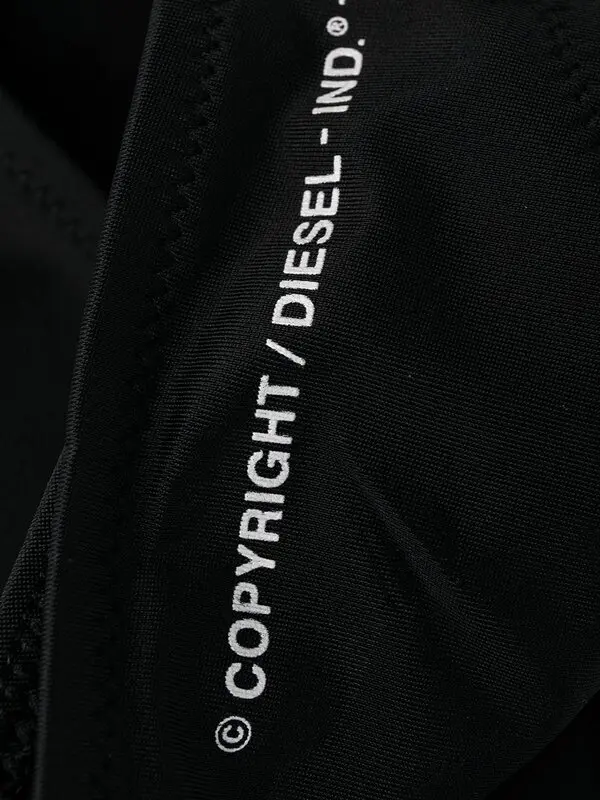DIESEL® High-waist Bikini Briefs