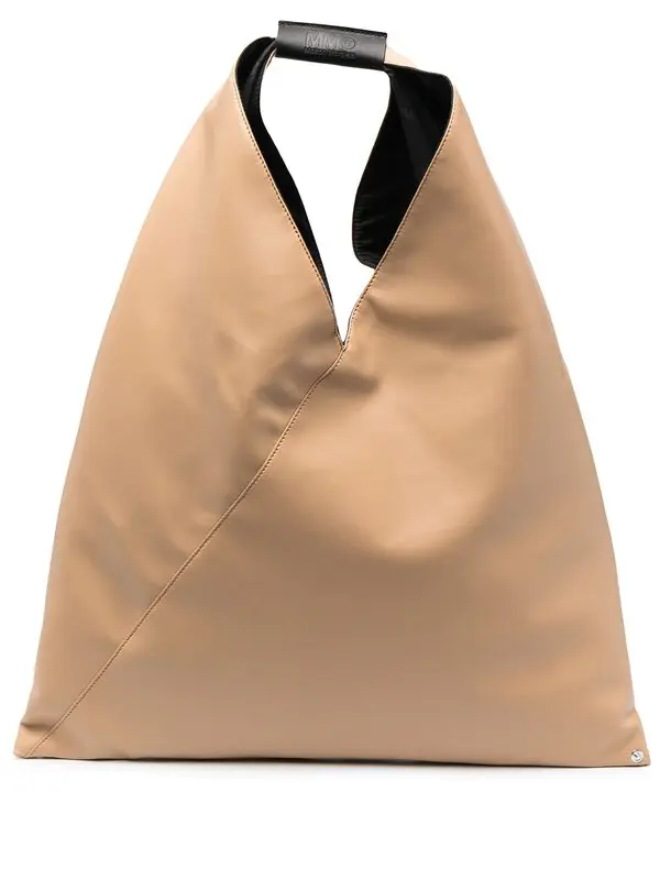 MAISON MARGIELA Japanese Top Handle Tote Bag