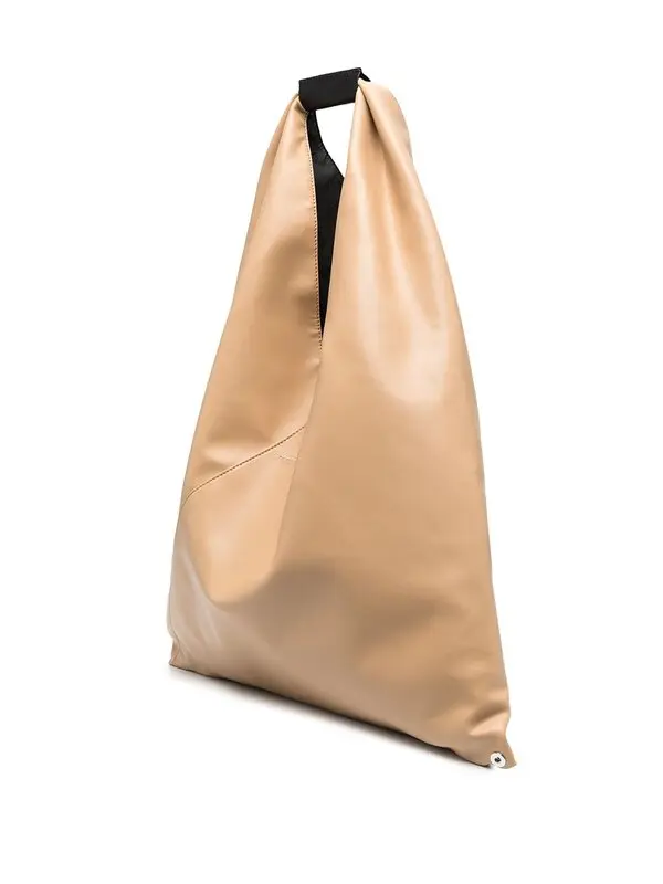 MAISON MARGIELA Japanese Top Handle Tote Bag