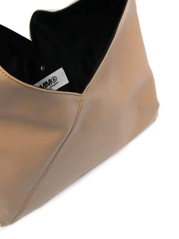 MAISON MARGIELA Snap-button Detail Tote Bag
