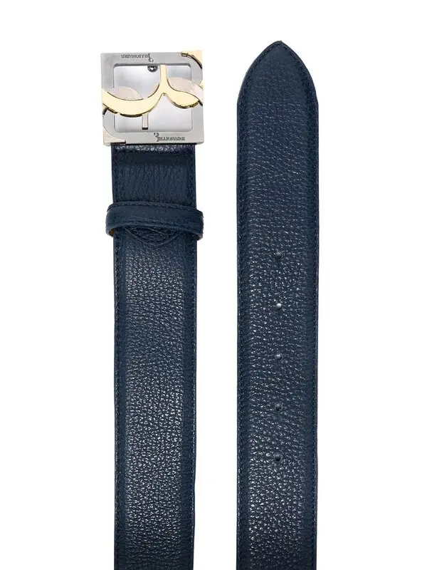BILLIONAIRE Double B Buckle Belt
