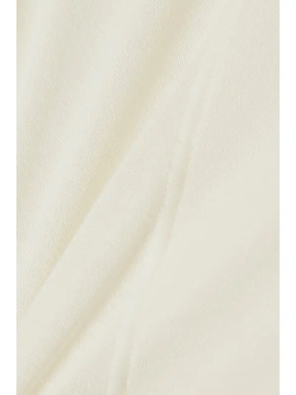 SKIMS Boyfriend Stretch-modal And Cotton-blend Jersey Boxer Shorts - Neutrals