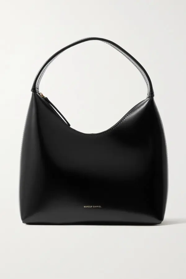MANSUR GAVRIEL Candy Leather Shoulder Bag