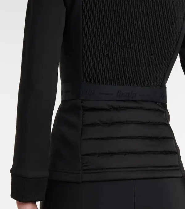 Fusalp Meryl Technical Jacket - Black