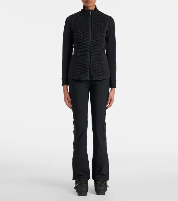 Fusalp Meryl Technical Jacket - Black