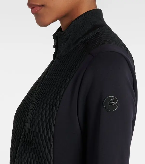 Fusalp Meryl Technical Jacket - Black
