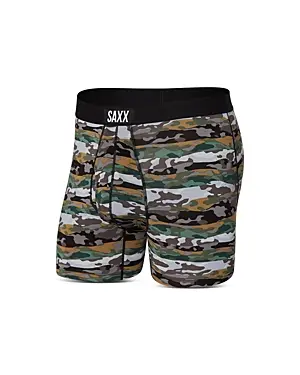 SAXX Ultra Mura Camo Boxer Briefs