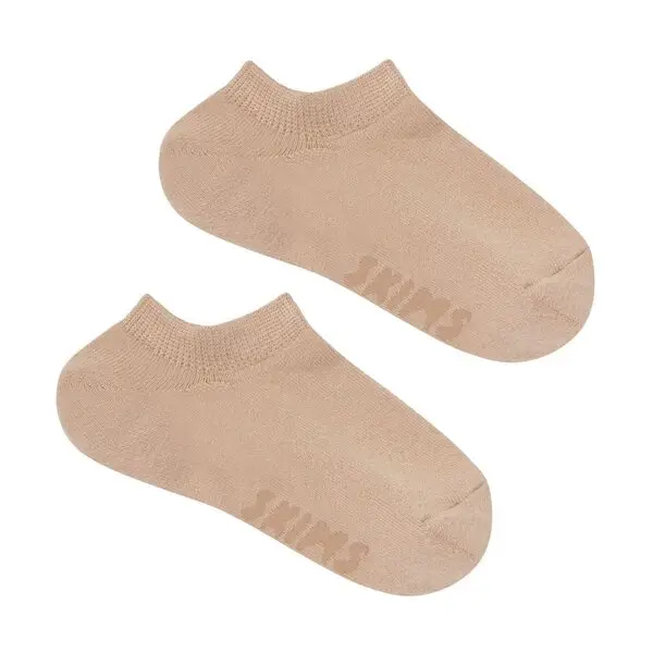 SKIMS Everyday Ankle Socks - Clay