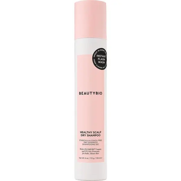 BEAUTYBIO Healthy Scalp Dry Shampoo - No Color