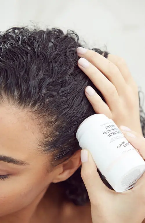 CUVEE BEAUTY Go Balm Solid-to-liquid Shampoo