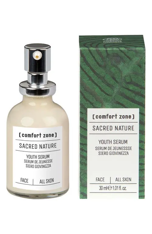 COMFORT ZONE Sacred Nature Youth Serum - No Color