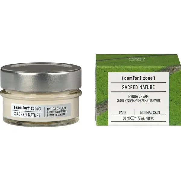 COMFORT ZONE Sacred Nature Hydra Cream - No Color