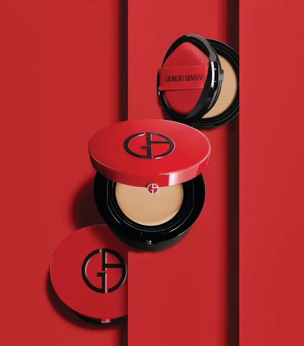 ARMANI My To Go Cushion Foundation Refill Spf 23