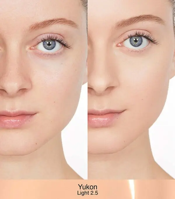 NARS Sheer Glow Foundation - Nude