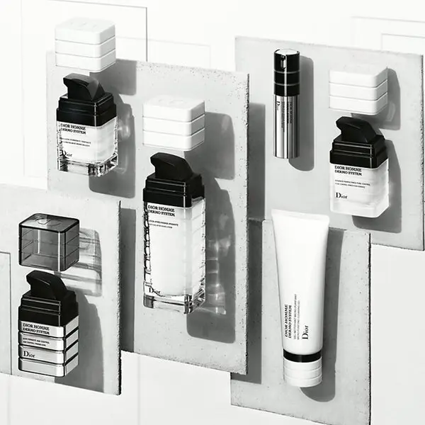 Dior Homme Dermo System Anti-fatigue Firming Eye Serum