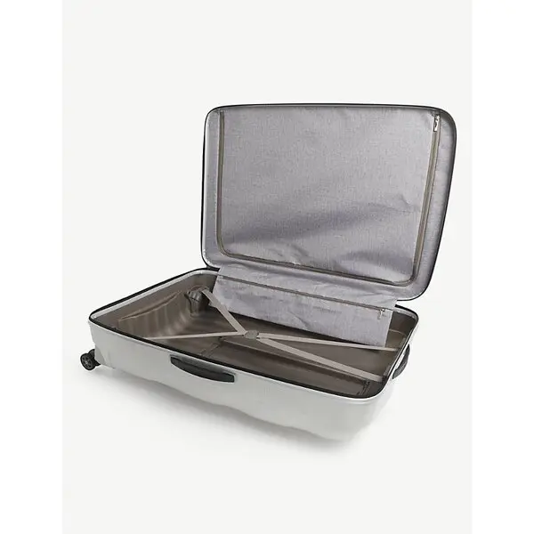 SAMSONITE C-lite Spinner 86cm Suitcase - Off White