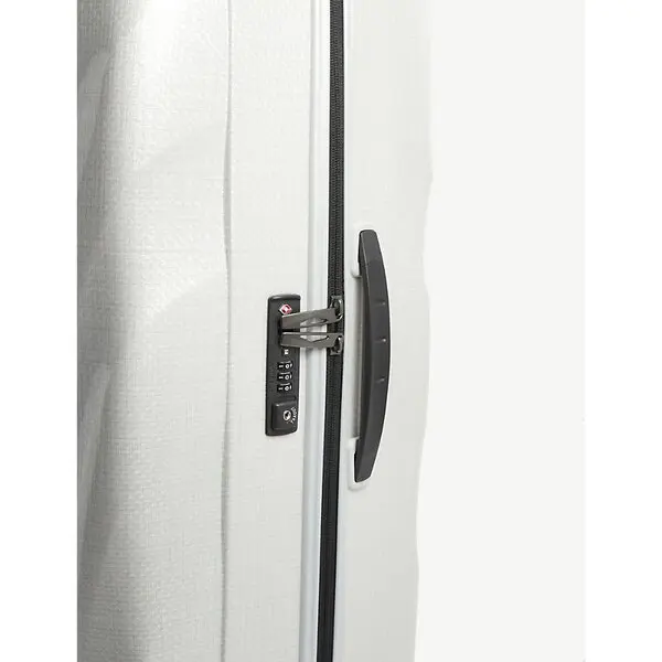 SAMSONITE C-lite Spinner 86cm Suitcase - Off White