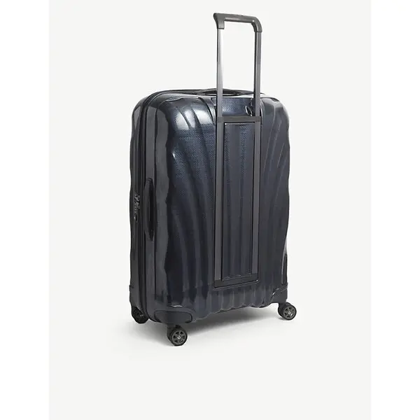 SAMSONITE C-lite Spinner Hard Case 75cm - Midnight Blue