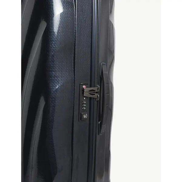 SAMSONITE C-lite Spinner Hard Case 75cm - Midnight Blue