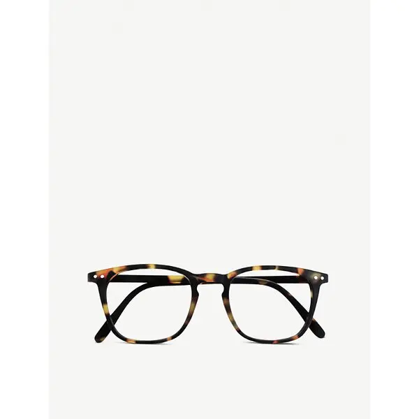 IZIPIZI E Reading Glasses - Black/brown