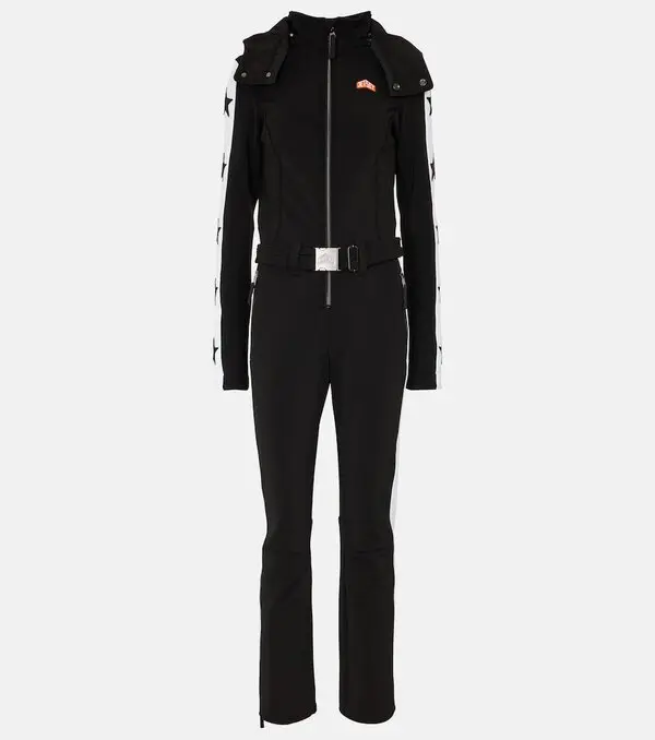 JETSET Magic Ghoster Ski Suit - Black