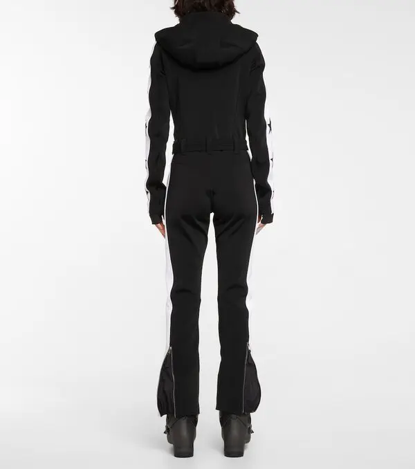 JETSET Magic Ghoster Ski Suit - Black