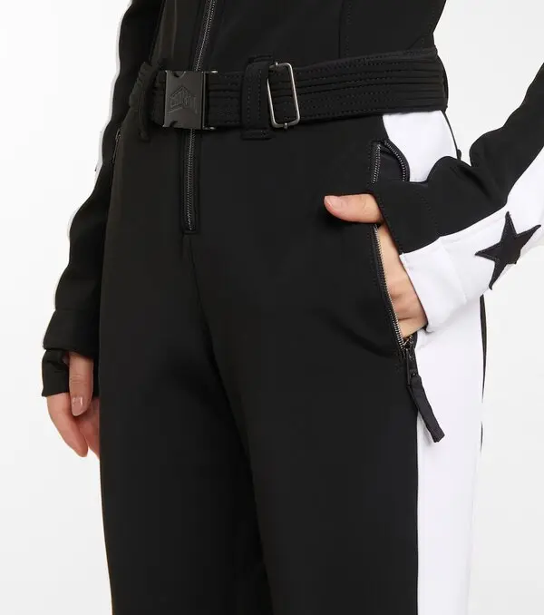 JETSET Magic Ghoster Ski Suit - Black