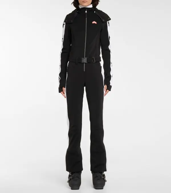 JETSET Magic Ghoster Ski Suit - Black