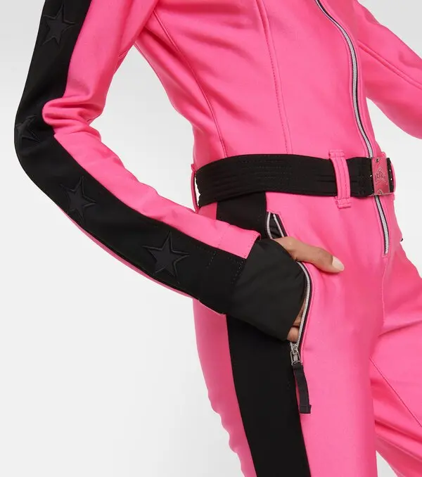 JETSET Magic Ghoster Ski Suit - Pink