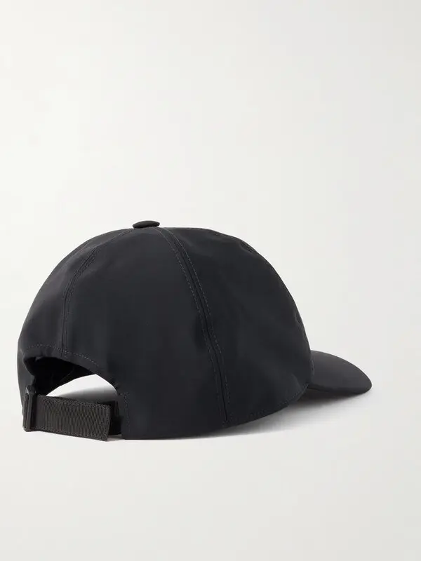 Moncler Logo-print Baseball Cap