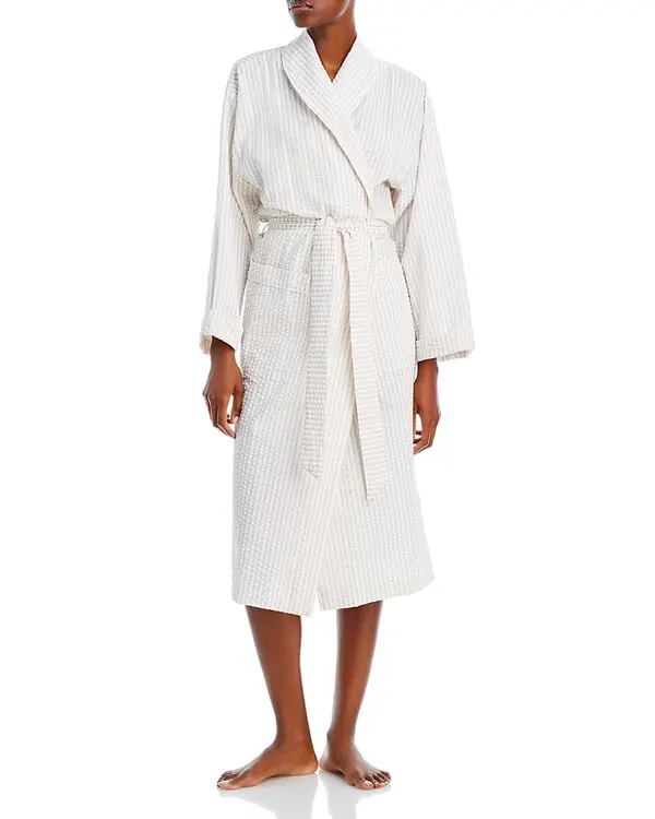 MATOUK Matteo Bath Robe - Natural