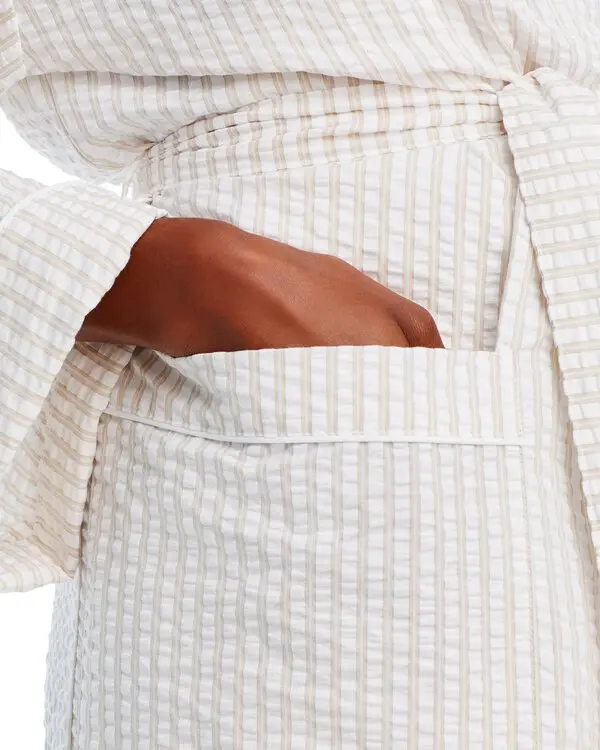 MATOUK Matteo Bath Robe - Natural