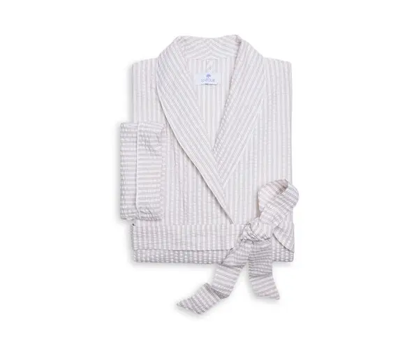 MATOUK Matteo Bath Robe - Natural