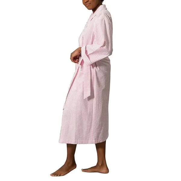 MATOUK Matteo Bath Robe - Peony