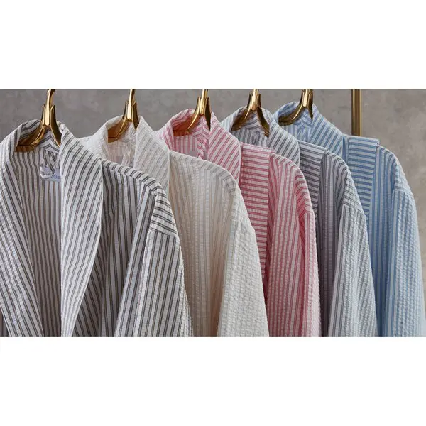 MATOUK Matteo Bath Robe - Peony