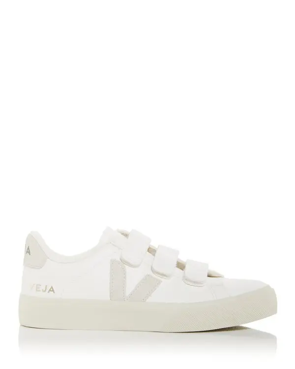VEJA Recife Sneakers - White Natural