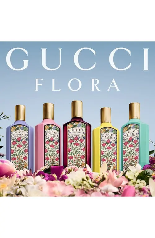 Gucci Flora Gorgeous Gardenia Eau De Parfum