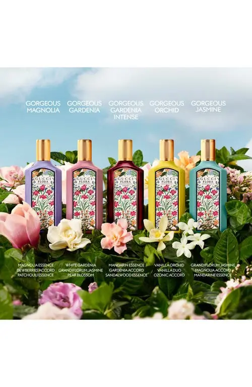Gucci Flora Gorgeous Gardenia Eau De Parfum