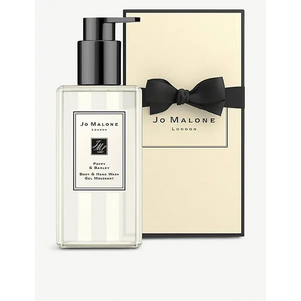 Jo Malone Poppy & Barley Body And Hand Wash