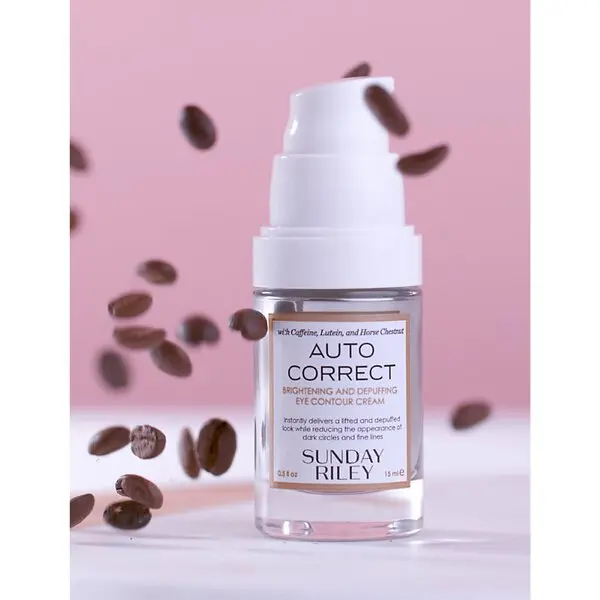 Sunday Riley Auto Correct Eye Contour Cream