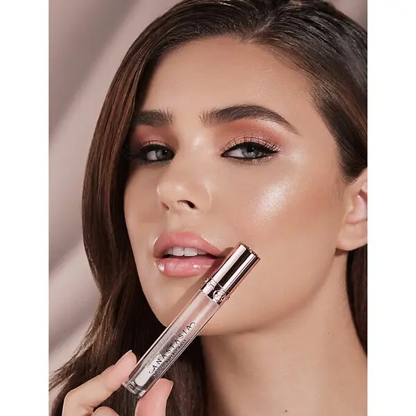 ANASTASIA BEVERLY HILLS Crystal Lip Gloss 4.7ml - Glass