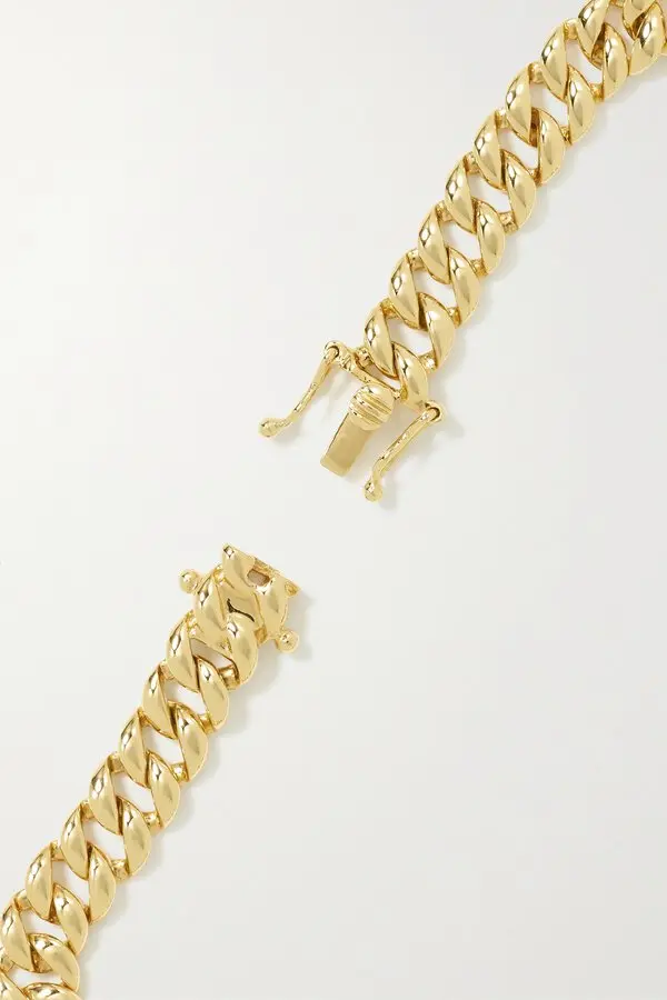 ANITA KO Havana 18-karat Bracelet - Gold