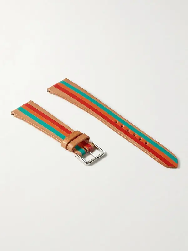 LACALIFORNIENNE Terrazza Watch Strap - Brown
